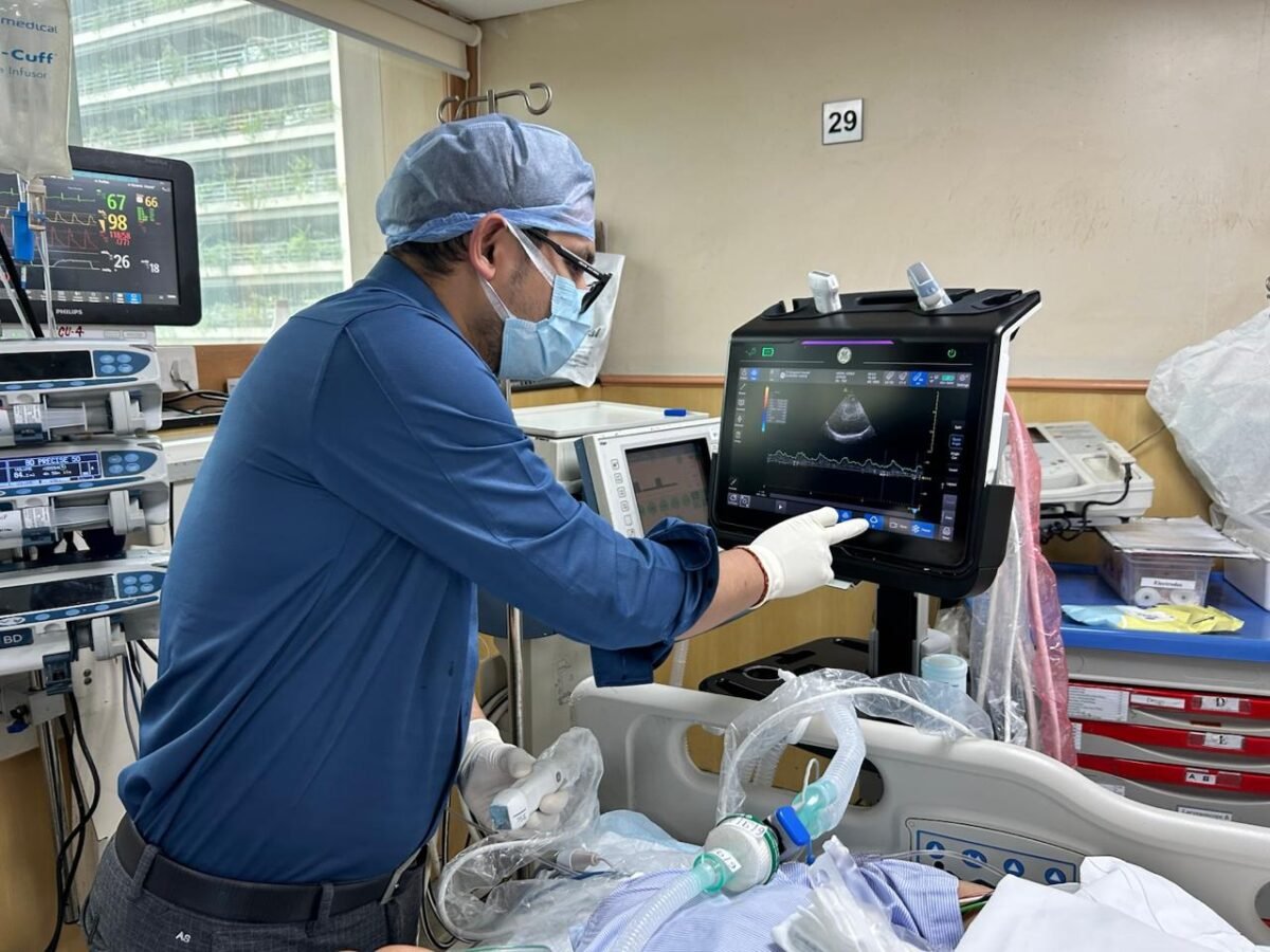 ECMO Care – Institute of Critical Care Medicine